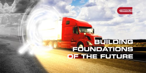 Consolid Soil Stabilisation Home Page